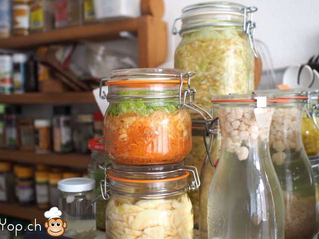 Recettes de Base de YopYop - La cuisine amusante
