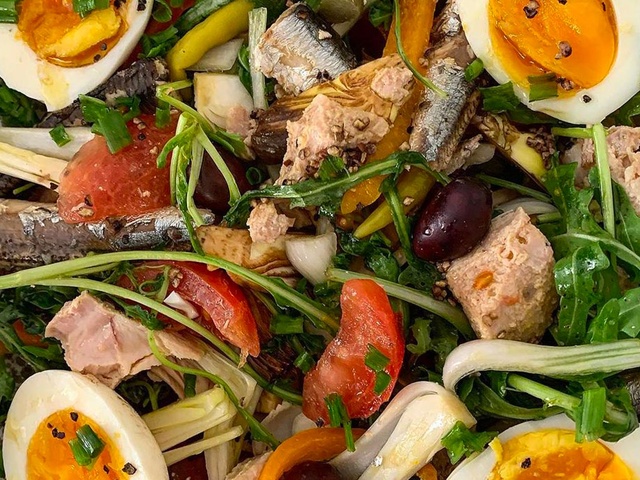 Recettes de Provence