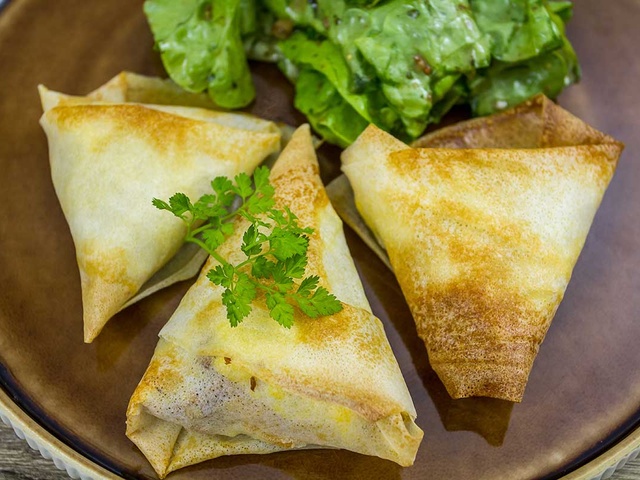 Recettes de Bricks et Chèvre