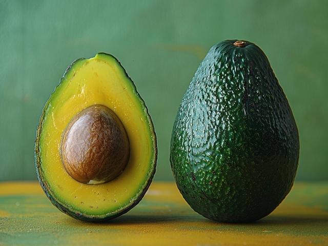 Recettes d'Avocat et Fruits