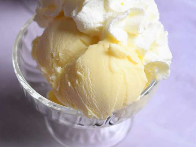 Recettes de Crème glacée - 5