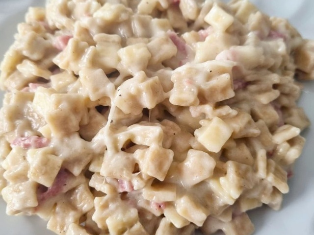 Recettes de Crozets - 6