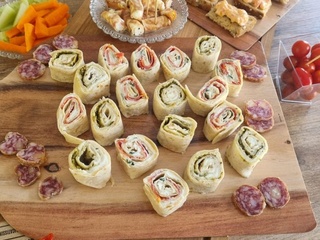 Recettes de Wrap