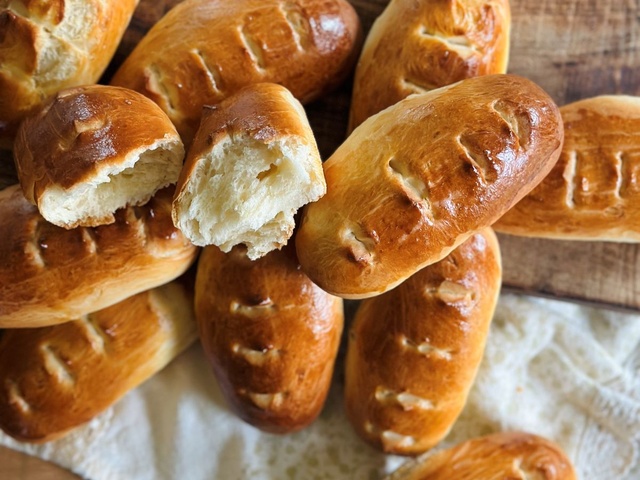 Recettes de Petit pain de Yumelise