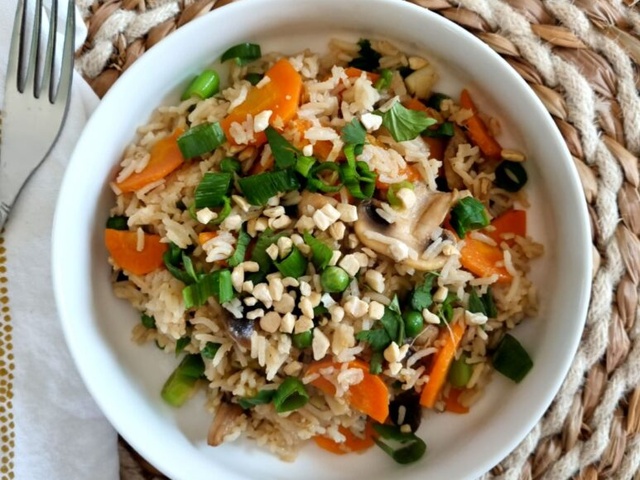 Recettes de Chinois et Légumes