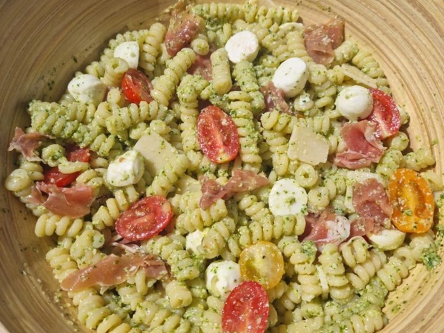 Recettes de Salade de pâtes - 4