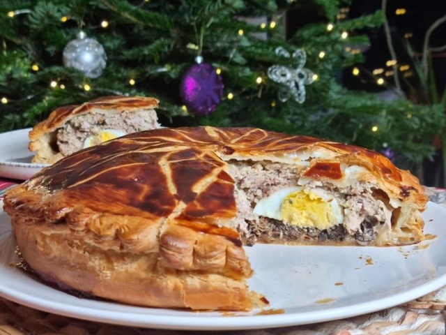 Recettes de Tourtes - 7