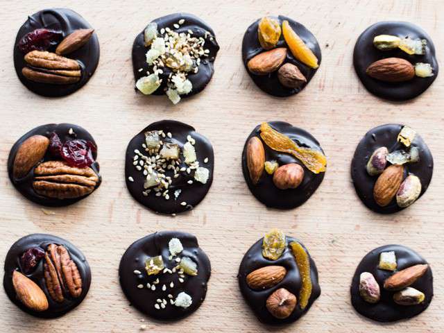 Recettes de Mendiant de Yummix