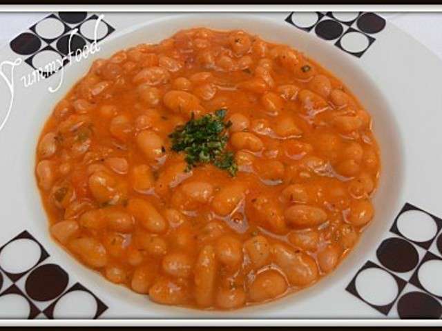 Les Meilleures Recettes de Haricots Blancs - 5