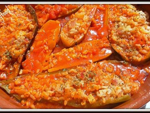 Recettes de Légumes Farcis de Yummyfood