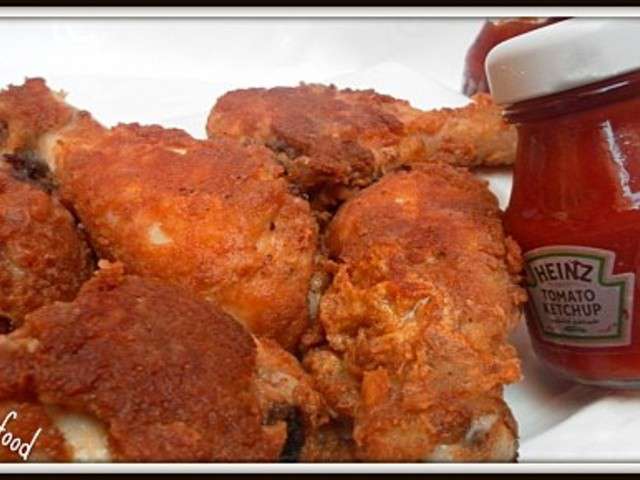 Recettes de Pilons de Poulet de Yummyfood