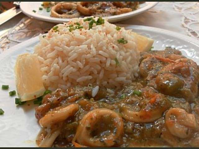 Recettes de Calamars de Yummyfood