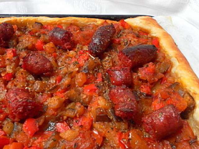 Recettes de Merguez de Yummyfood