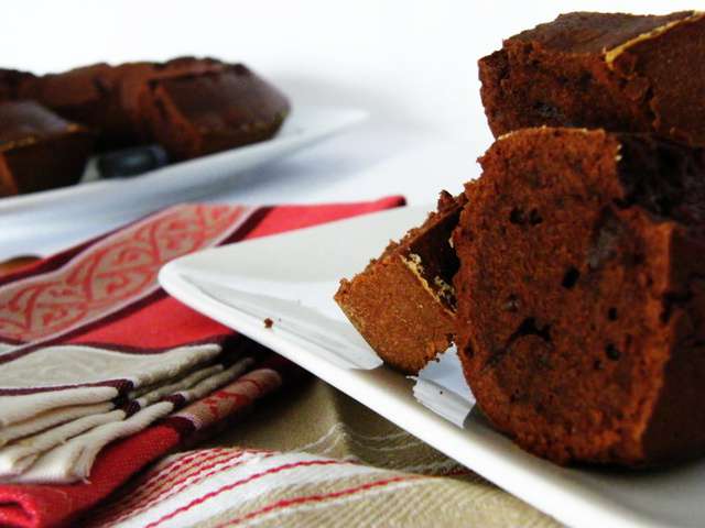 Recettes de Gâteau au Chocolat de Zekitchounette