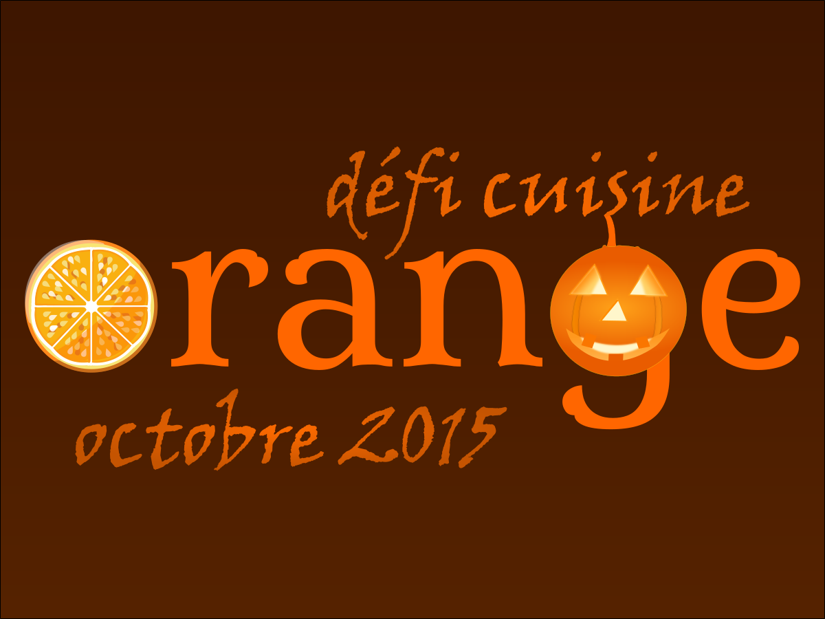 Défi Cuisine : Défi Orange