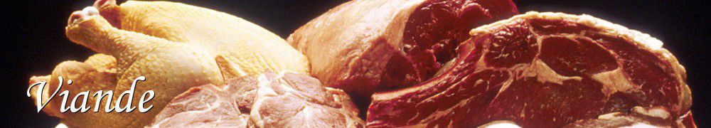 Recettes de Viande et Foie